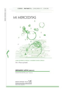 Mi Merceditas – Ediciones GCC