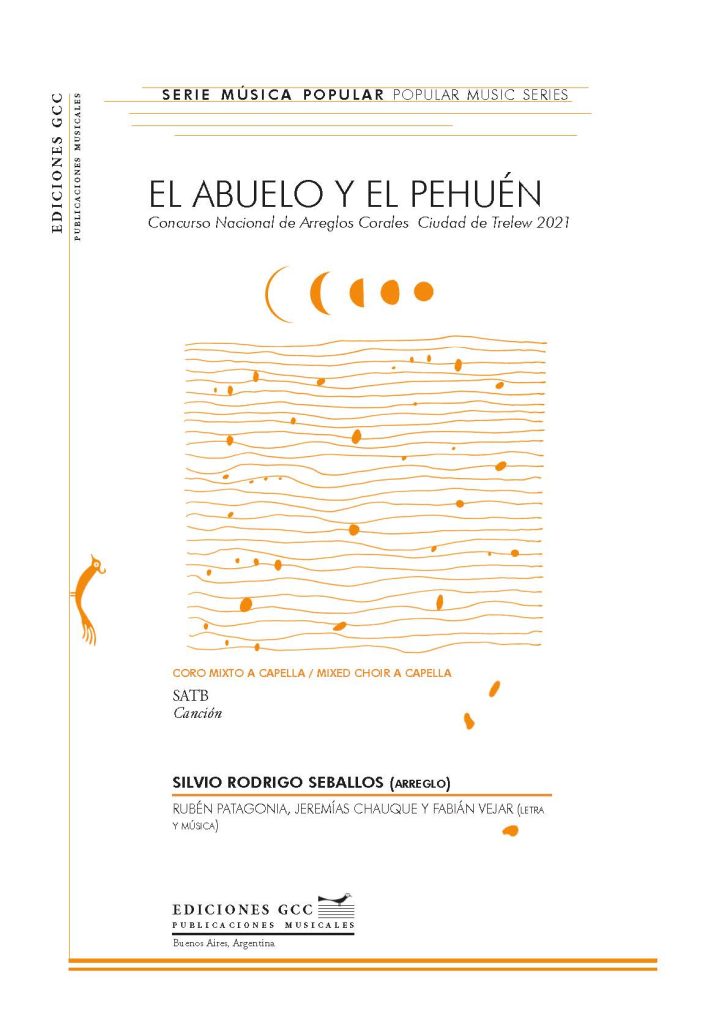 El Abuelo y el Pehuén – Ediciones GCC