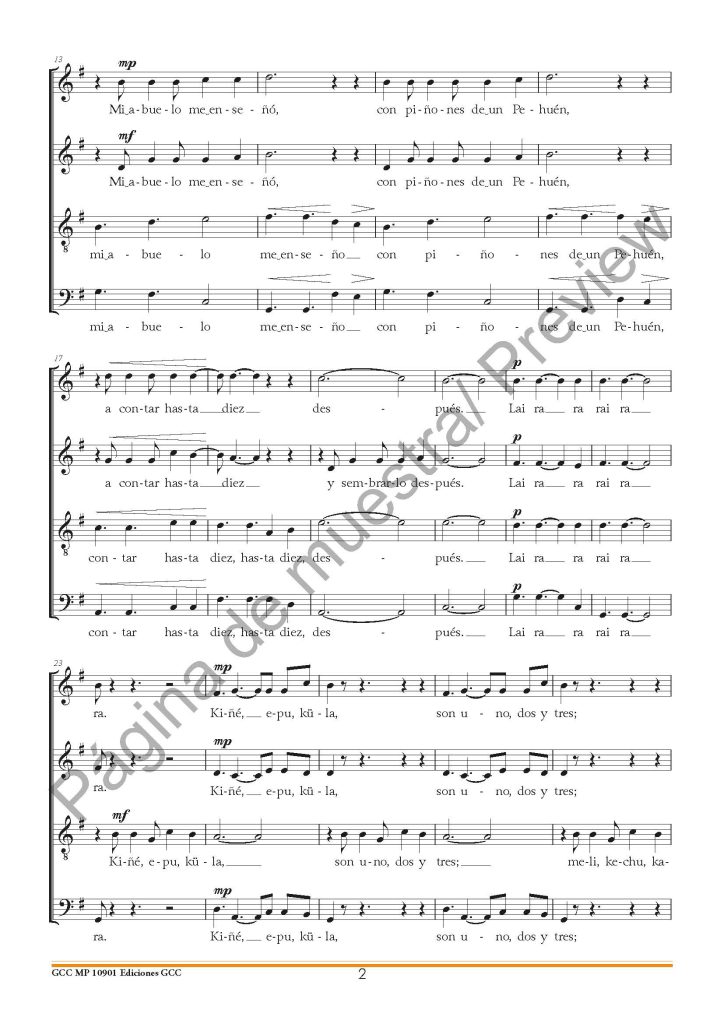 El Abuelo y el Pehuén – Ediciones GCC